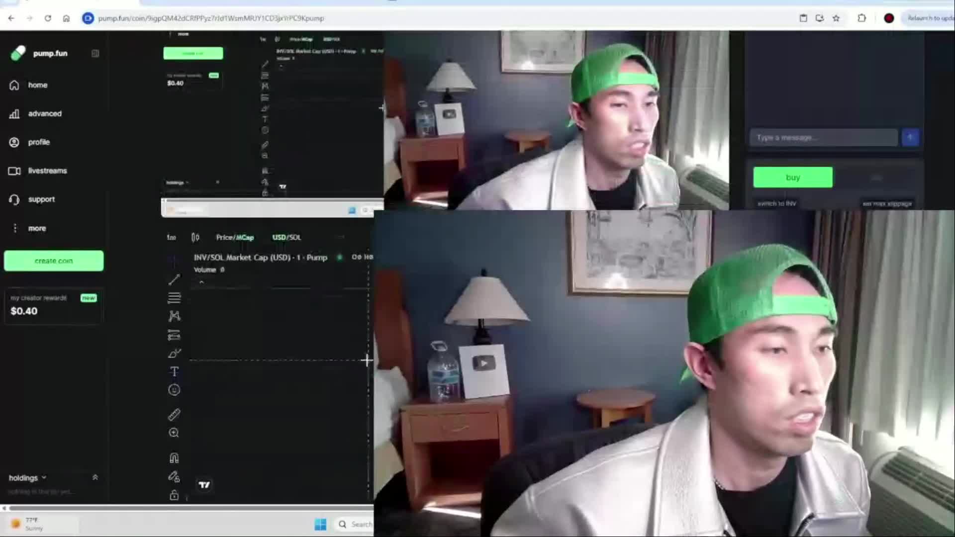 Influverse (INV) - Pump
