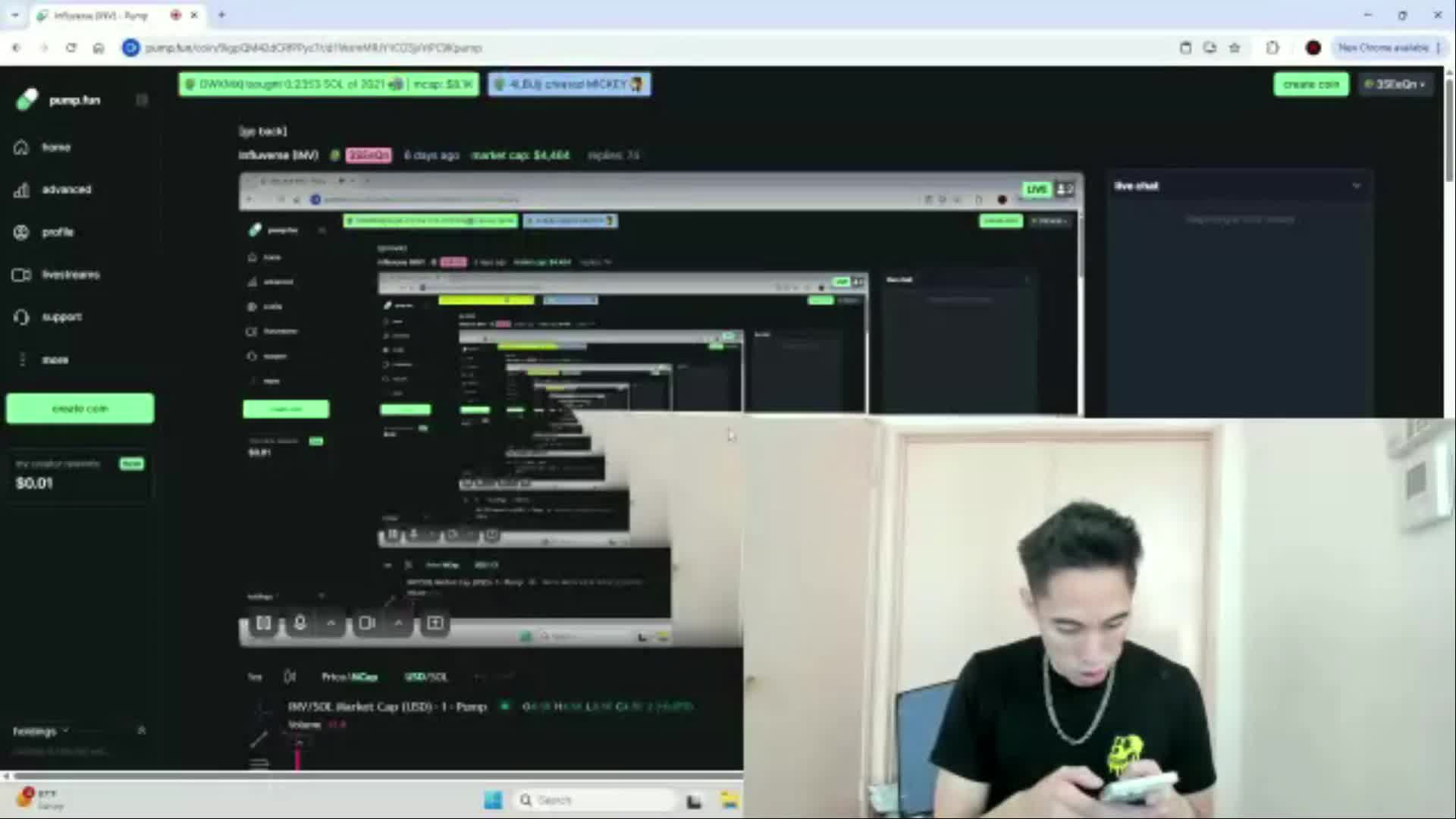 Influverse (INV) - Pump