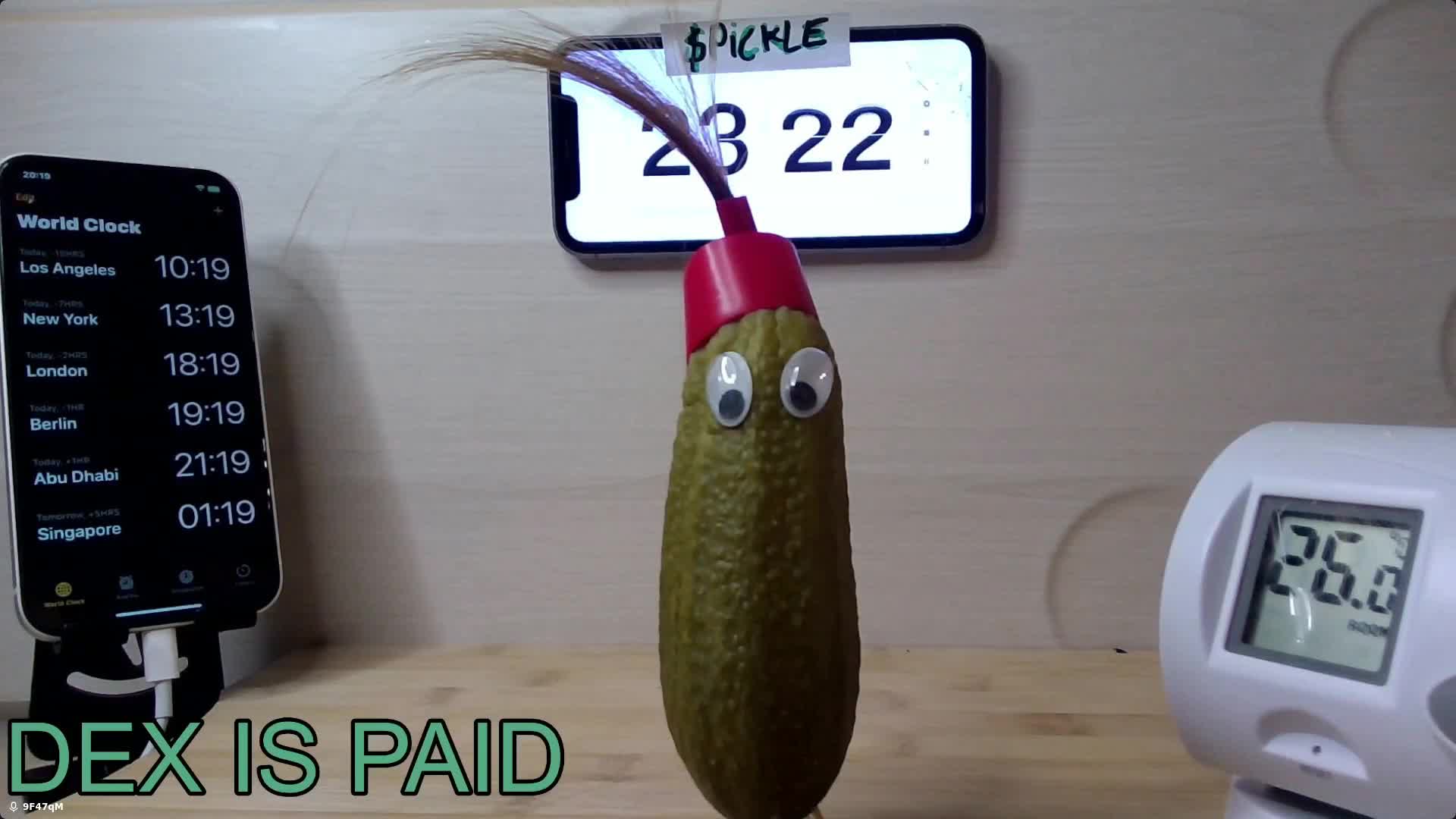 pickle. (pickle) - Pump