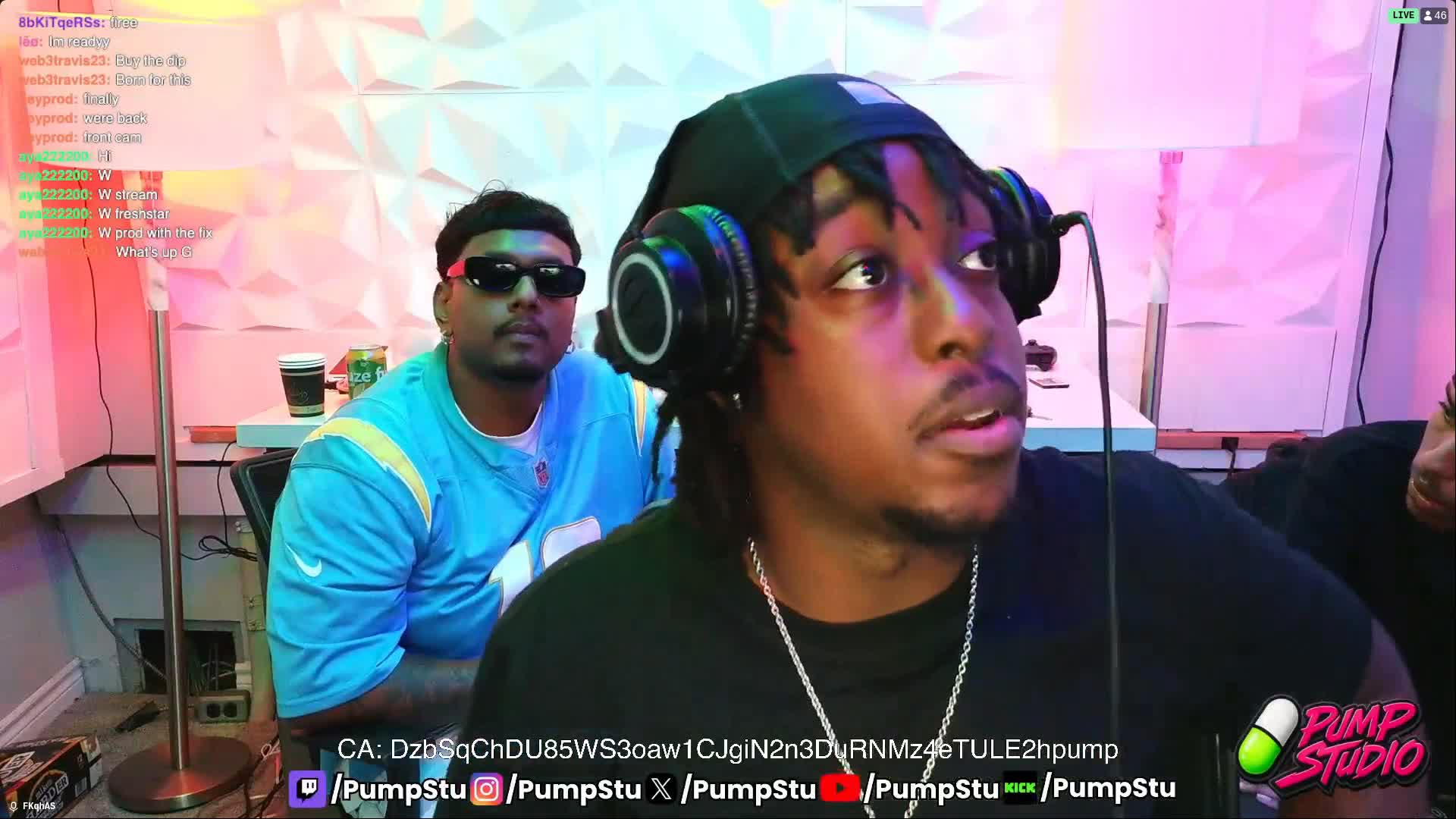 Pump Studio (STUDIO) - Pump