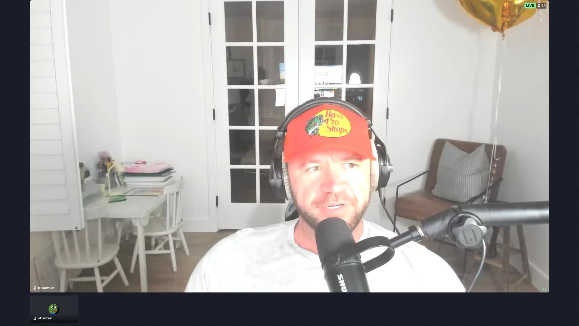 Gabe Owners (GAYB) - Pump