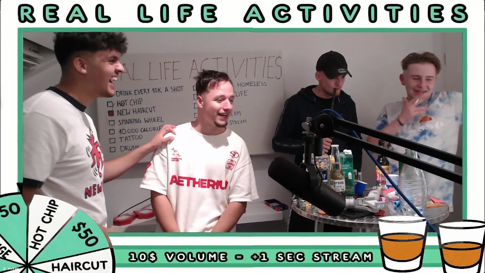 REAL LIFE ACTIVITIES (ACTIVITIES) - Pump