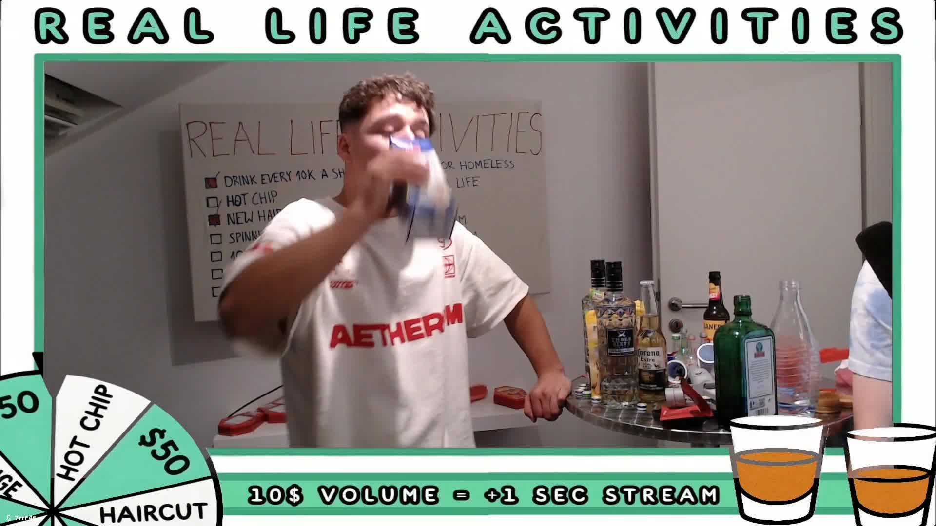 REAL LIFE ACTIVITIES (ACTIVITIES) - Pump