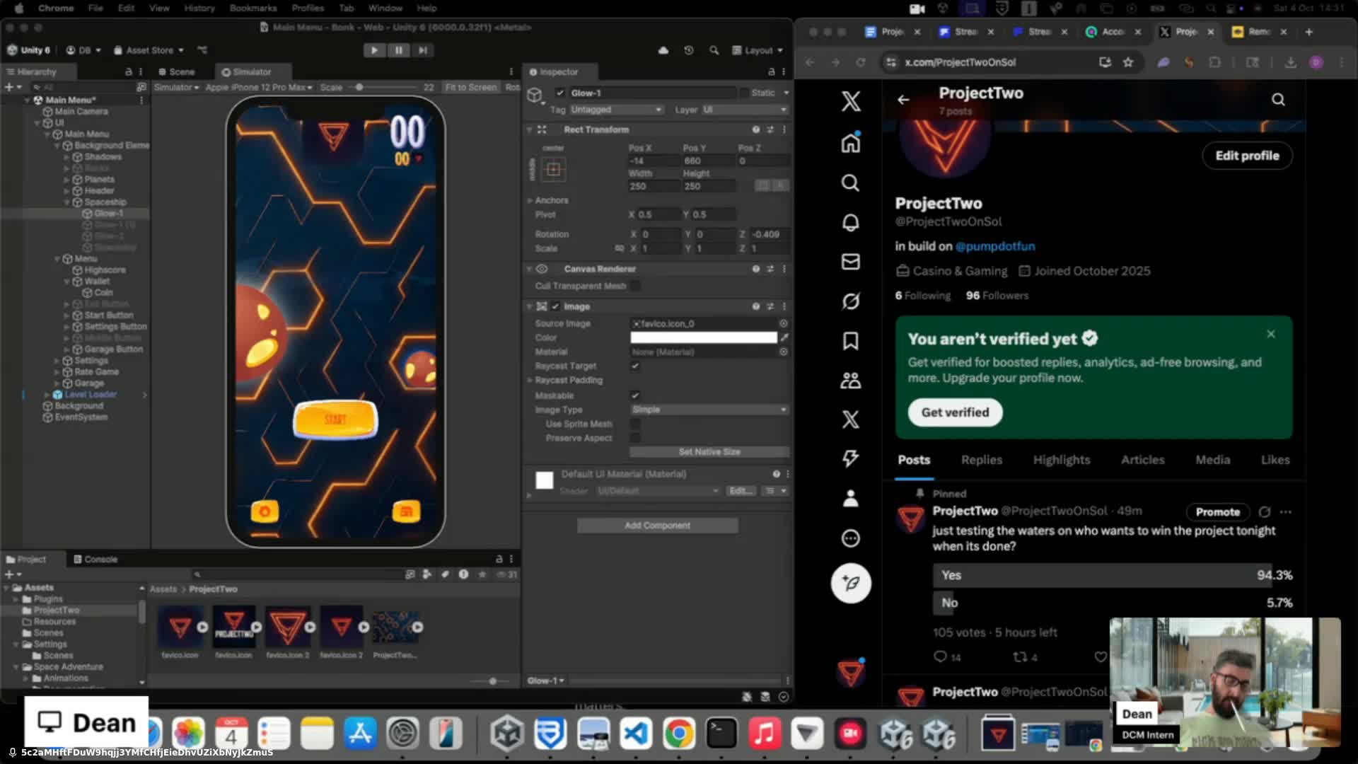 ProjectTwo (ProjectTwo) - Pump