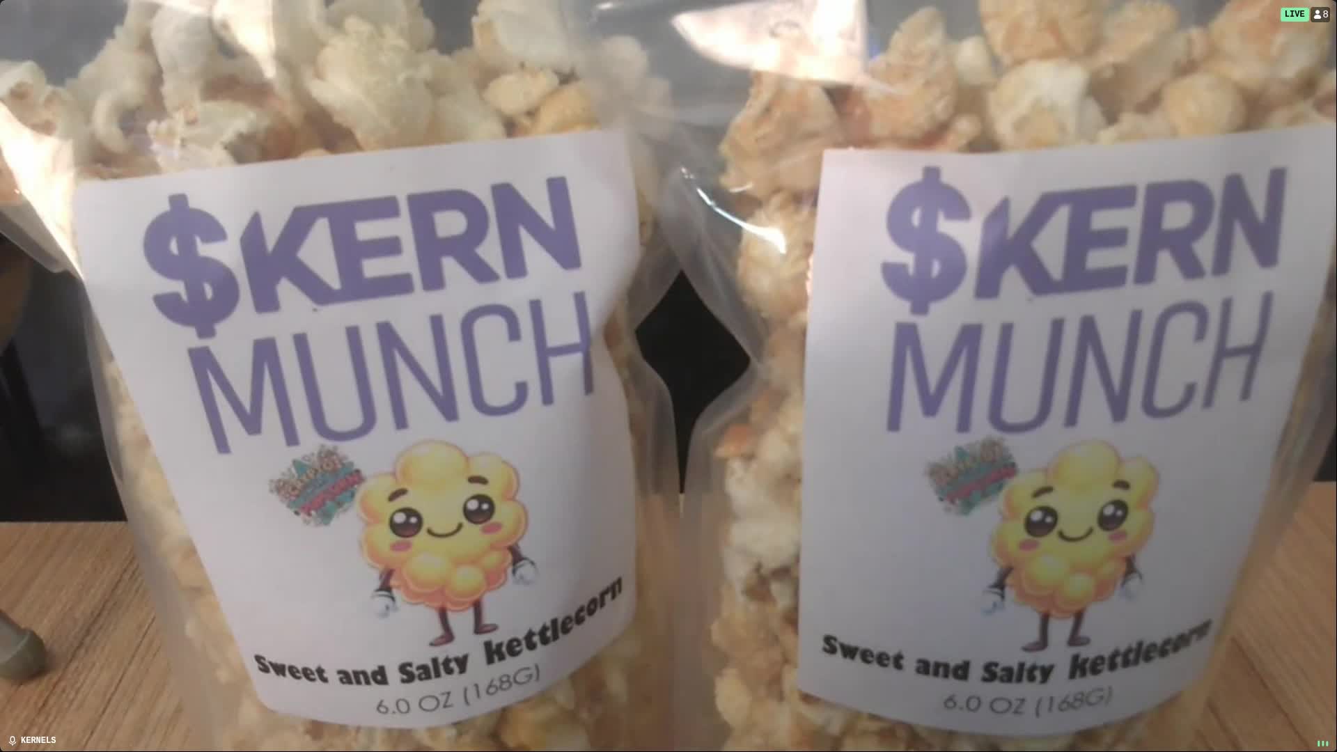 Kernel Satoshi 2025 (KERN) - Pump